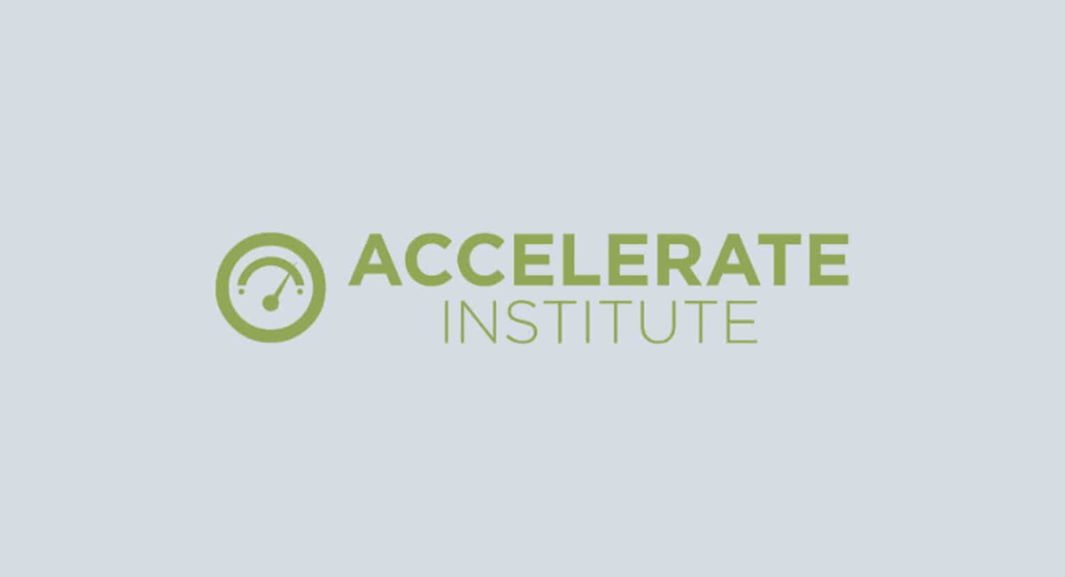 Accelerate Institute™ | FOCUS Training