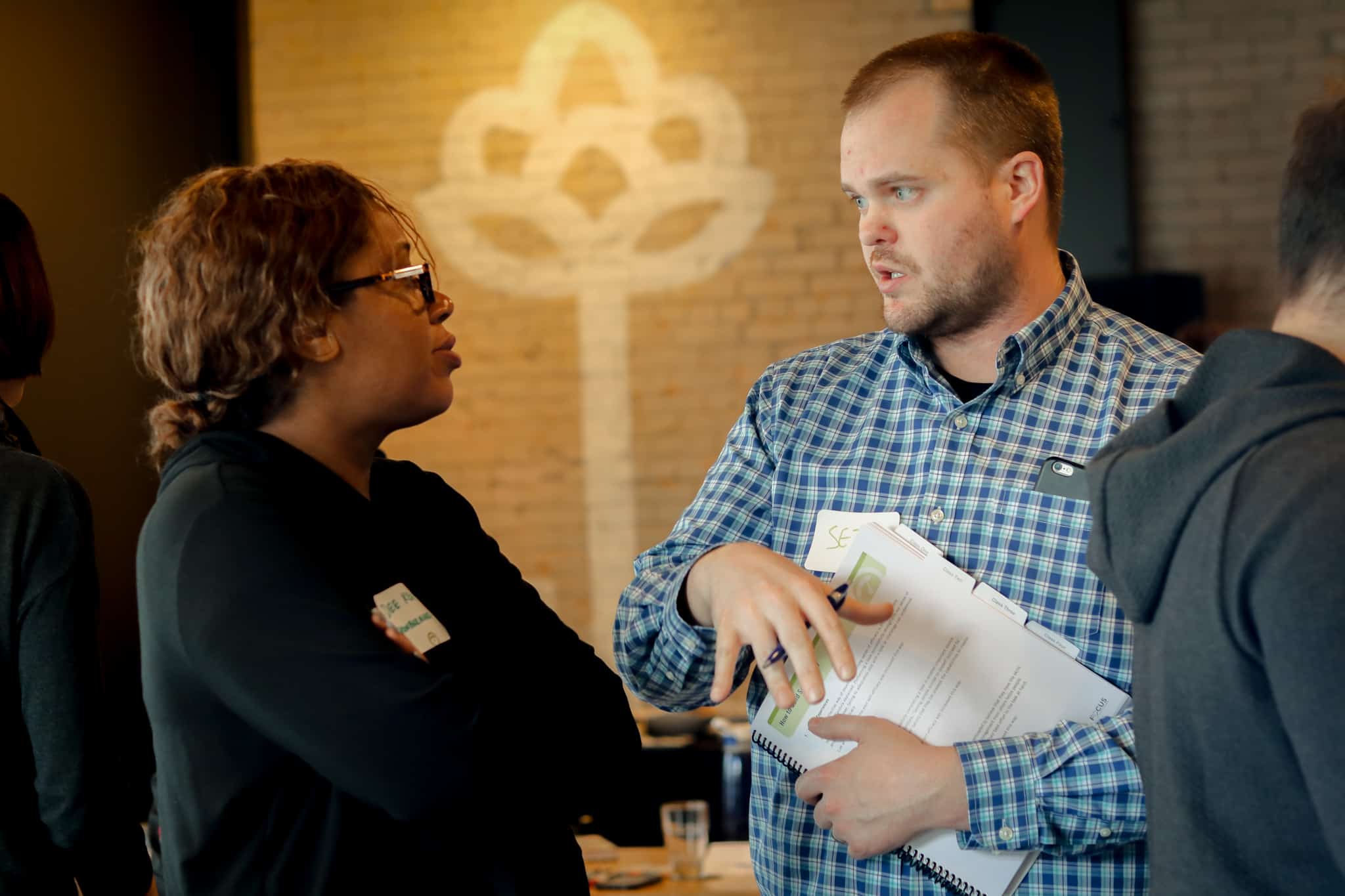 Professional Coaching Relationship Reminders Focus Training